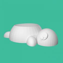 turtle plant pot 3D Models | Page 1 | STLFinder