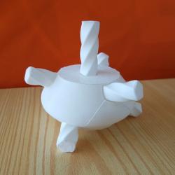 twizzle puppet 3D Models | Page 1 | STLFinder