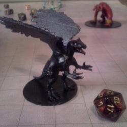 vrock 5e 3d models 【 STLFinder