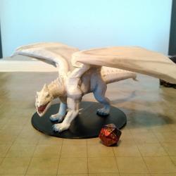 white dragon show 3D Models | Page 1 | STLFinder