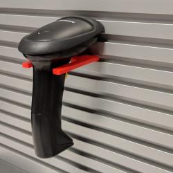 arkon large barcode scanner gun holster holder 3D Models | Page 1 ...