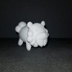 bidoof god 3D Models | Page 1 | STLFinder