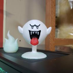 boo from mario 3D Models | Page 1 | STLFinder