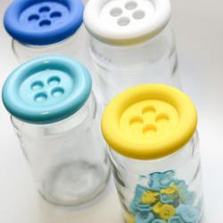 button jar monsters 3D Models | Page 1 | STLFinder