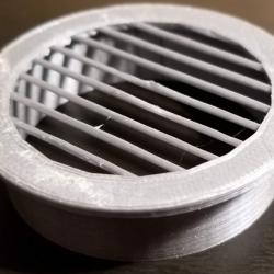 circle vent 3d models 【 STLFinder