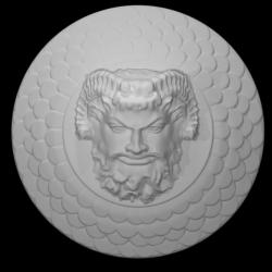 clipeus 3d models 【 STLFinder