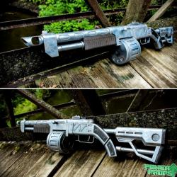 fallout 4 combat shotgun 3D Models | Page 1 | STLFinder