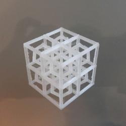 diamond atomic structure model | Page 1 | STLFinder