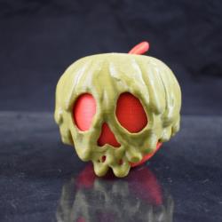 disney poison apple 3D Models | Page 1 | STLFinder