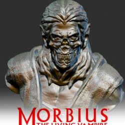 michael morbius marvel 3d models 【 STLFinder
