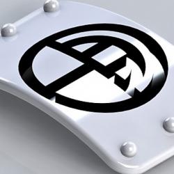 yamanaka clan symbol 3D Models | Page 1 | STLFinder