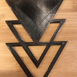 Geometric Necklace 3D Models | Page 1 | STLFinder