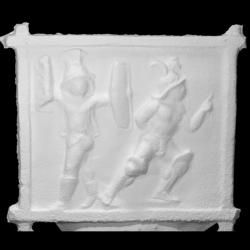 nitro american gladiators 3d models 【 STLFinder