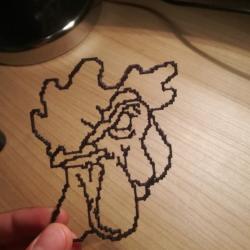 hotline miami richard 3D Models | Page 1 | STLFinder