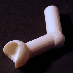 LEGO Arm LHS 3d models 【 STLFinder