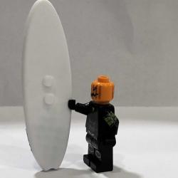 lego surfboard 3D Models | Page 1 | STLFinder