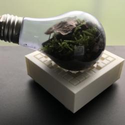 light bulb stand 3D Models | Page 1 | STLFinder