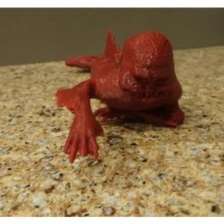 merman from cabin in the woods 3D Models | Page 1 | STLFinder