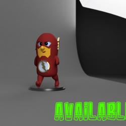 1 the flash dmv popcorn bucket amc exclusive 3D Models | Page 1 | STLFinder