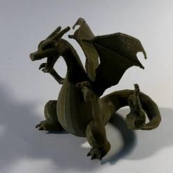 charizard base 3D Models | Page 1 | STLFinder