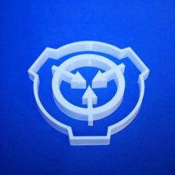 scp symbol 3D Models | Page 1 | STLFinder