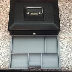 sentry cash box 3D Models | Page 1 | STLFinder