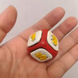 mario party switch dice 3D Models | Page 1 | STLFinder