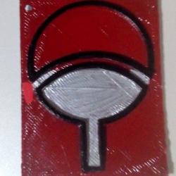 uchiha clan symbol 3D Models | Page 1 | STLFinder