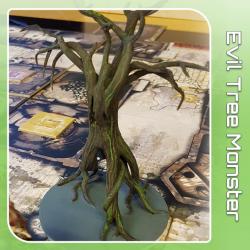 the tree monster 3D Models | Page 1 | STLFinder