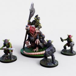 miniature army 3D Models | Page 1 | STLFinder
