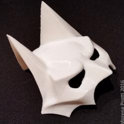 bat cat free stl mask 3D Models | Page 1 | STLFinder