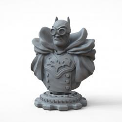 steampunk batman 3D Models | Page 1 | STLFinder