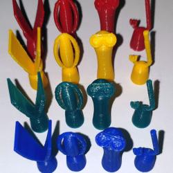 themes for competitions 3D Models | Page 1 | STLFinder