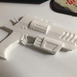 ball blaster gun 3D Models | Page 1 | STLFinder