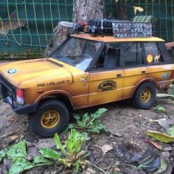 range rover classic rc body 3D Models | Page 1 | STLFinder