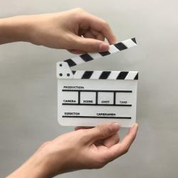 clapper slate 3D Models | Page 1 | STLFinder