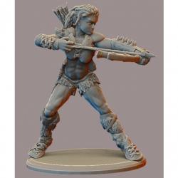 female barbarian armor 3D Models | Page 1 | STLFinder
