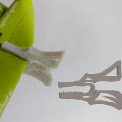 3d printed bag clip | Page 1 | STLFinder