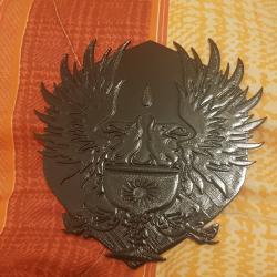 grey warden symbol 3D Models | Page 1 | STLFinder