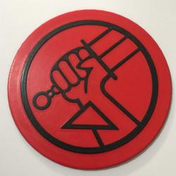 bprd logo 3D Models | Page 1 | STLFinder