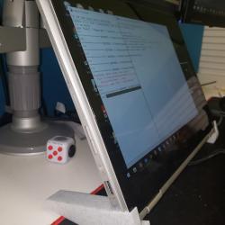HP x360 laptop tablet XPRESSO slider to open 3D Models | Page 1 | STLFinder
