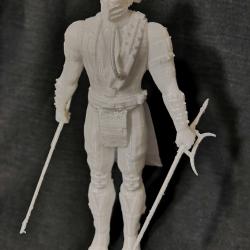 mortal kombat 2021 kabal 3d models 【 STLFinder