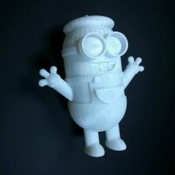 the minions kevin 3D Models | Page 1 | STLFinder