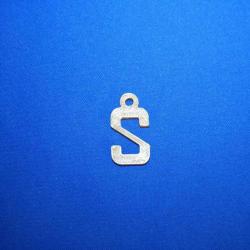 Keychain With Letter S 3d models 【 STLFinder