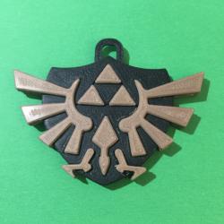 legends of zelda triforce 3D Models | Page 1 | STLFinder