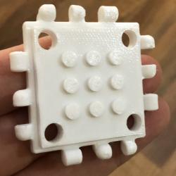 lego compatible knex piece 3D Models | Page 1 | STLFinder