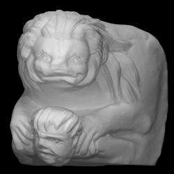 lion human shapeshifter on deviantart 3D Models | Page 1 | STLFinder