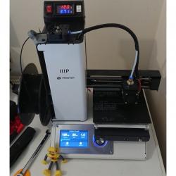 monoprice select mini 3d printer v2 【 STLFinder