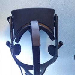 oculus rift cv1 wall mount 3D Models | Page 1 | STLFinder