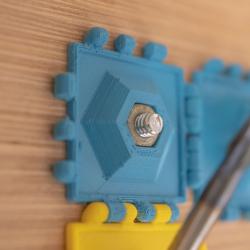 nuts and fasteners 3D Models | Page 1 | STLFinder